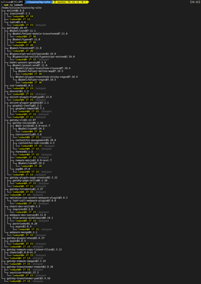 A Trip Through Dependency Hell - Post - DJMM